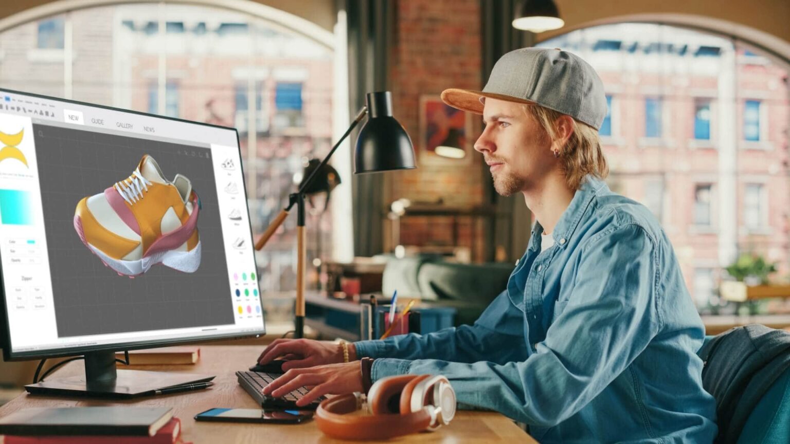Carrera de diseño digital: Domina la comunicación visual